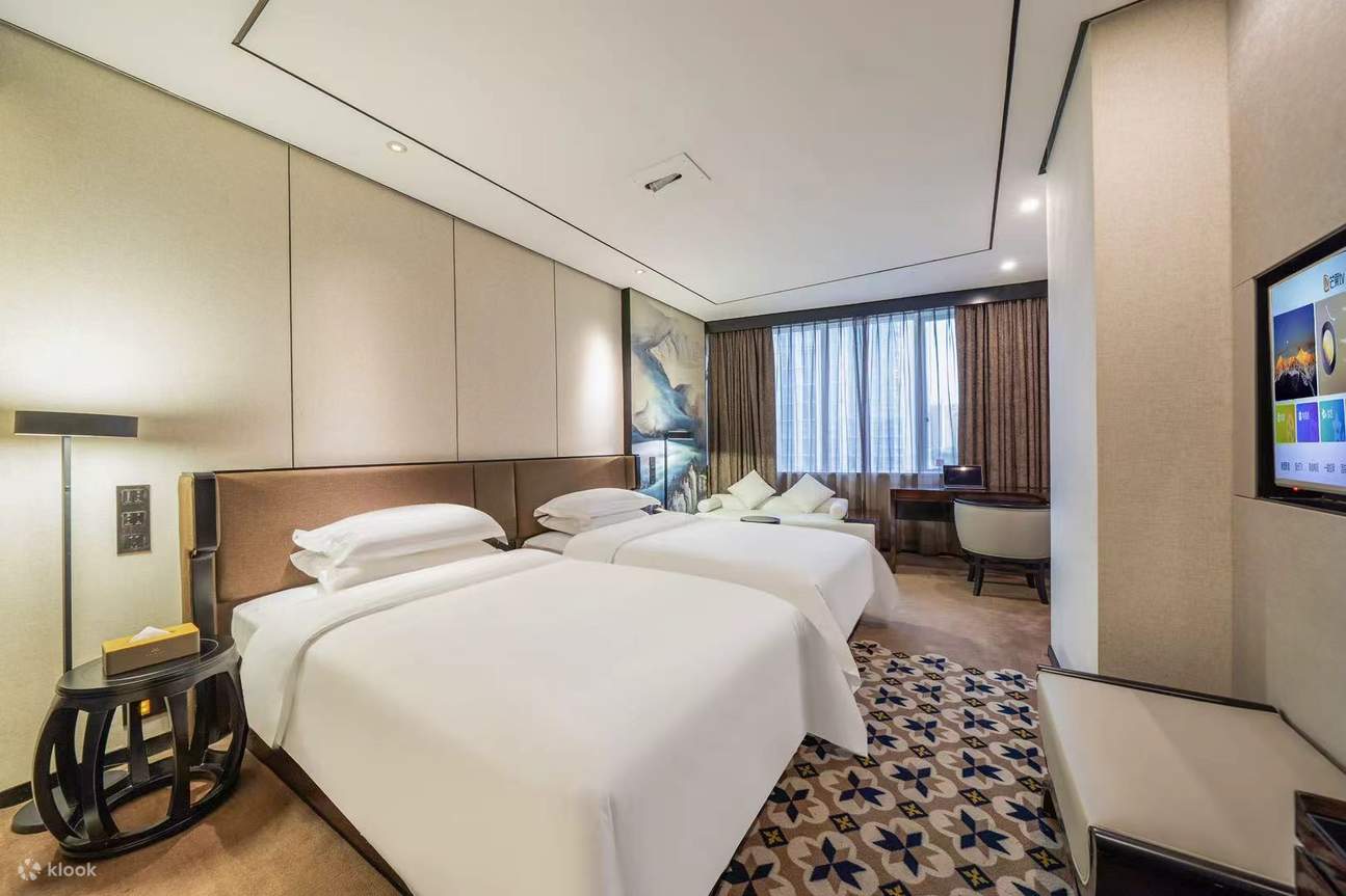 [Near Dongmen Old Street] Shenzhen Very Moment Hotel Accommodation ...